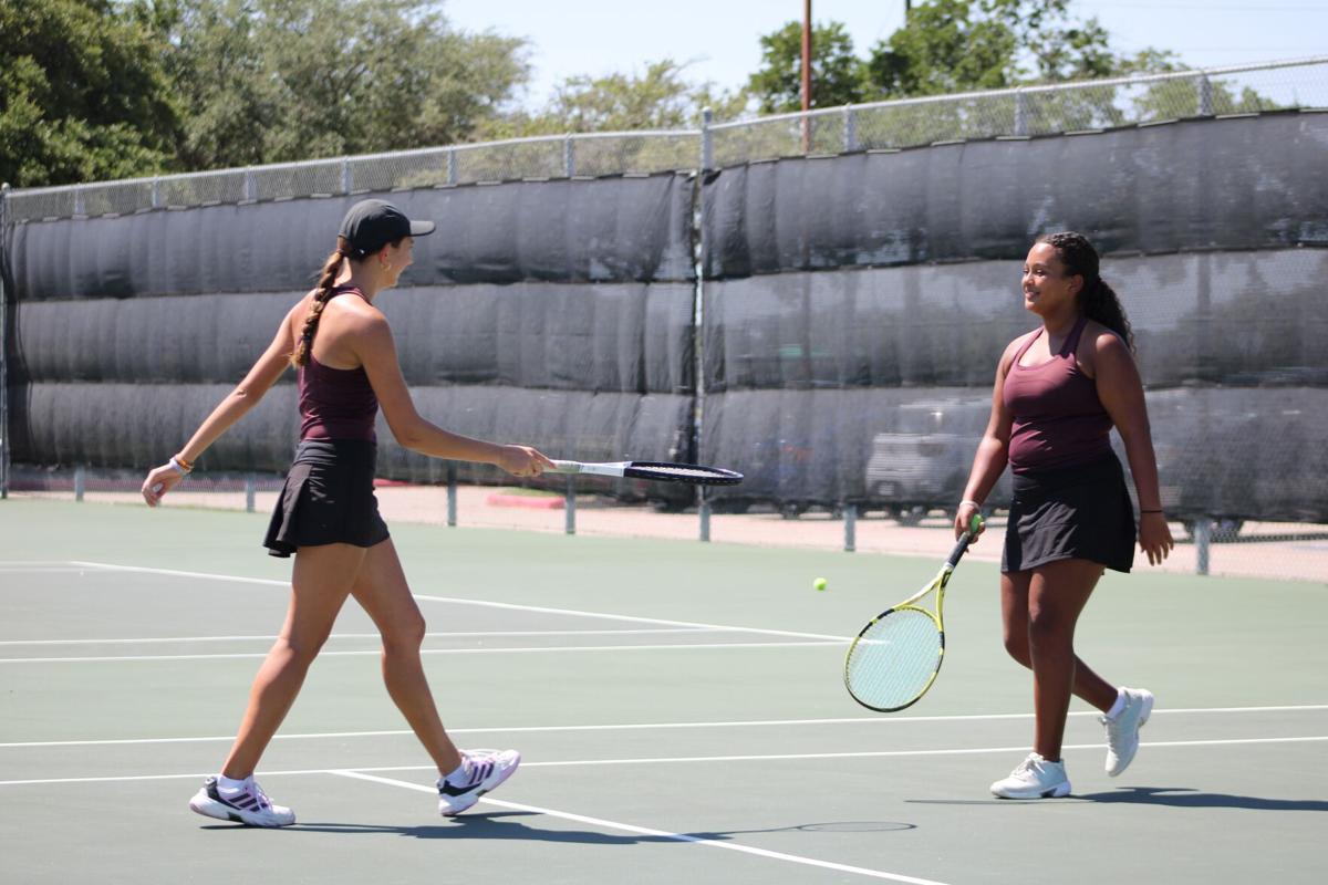 Consol's doubles duo adds to tennis program lineage