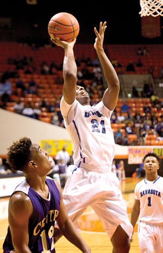 Navasota boys basketball team advances to regional final