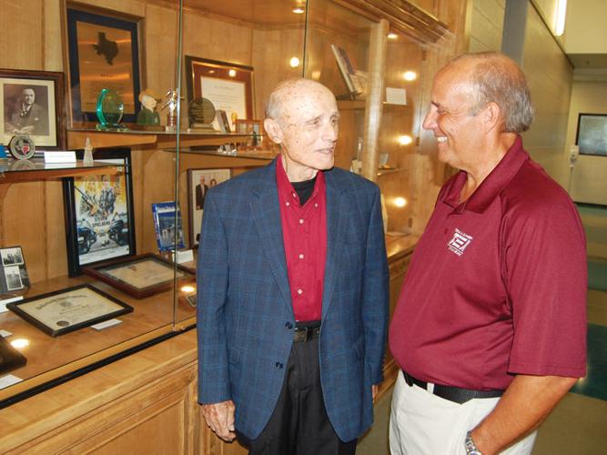 RELLIS Recollections: Three generations of the McNew family have ties ...