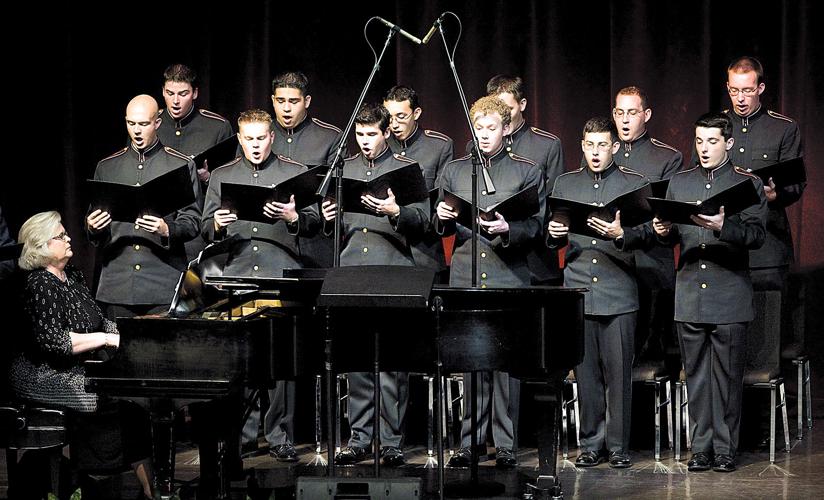 Singing Cadets celebrate 125 years of amazing music
