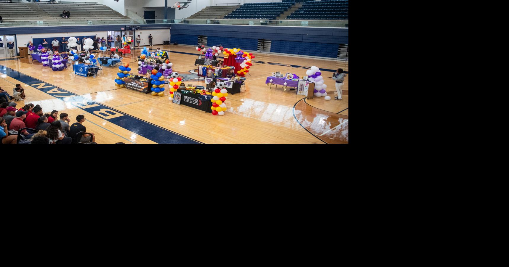 Photos: High School Signing Day