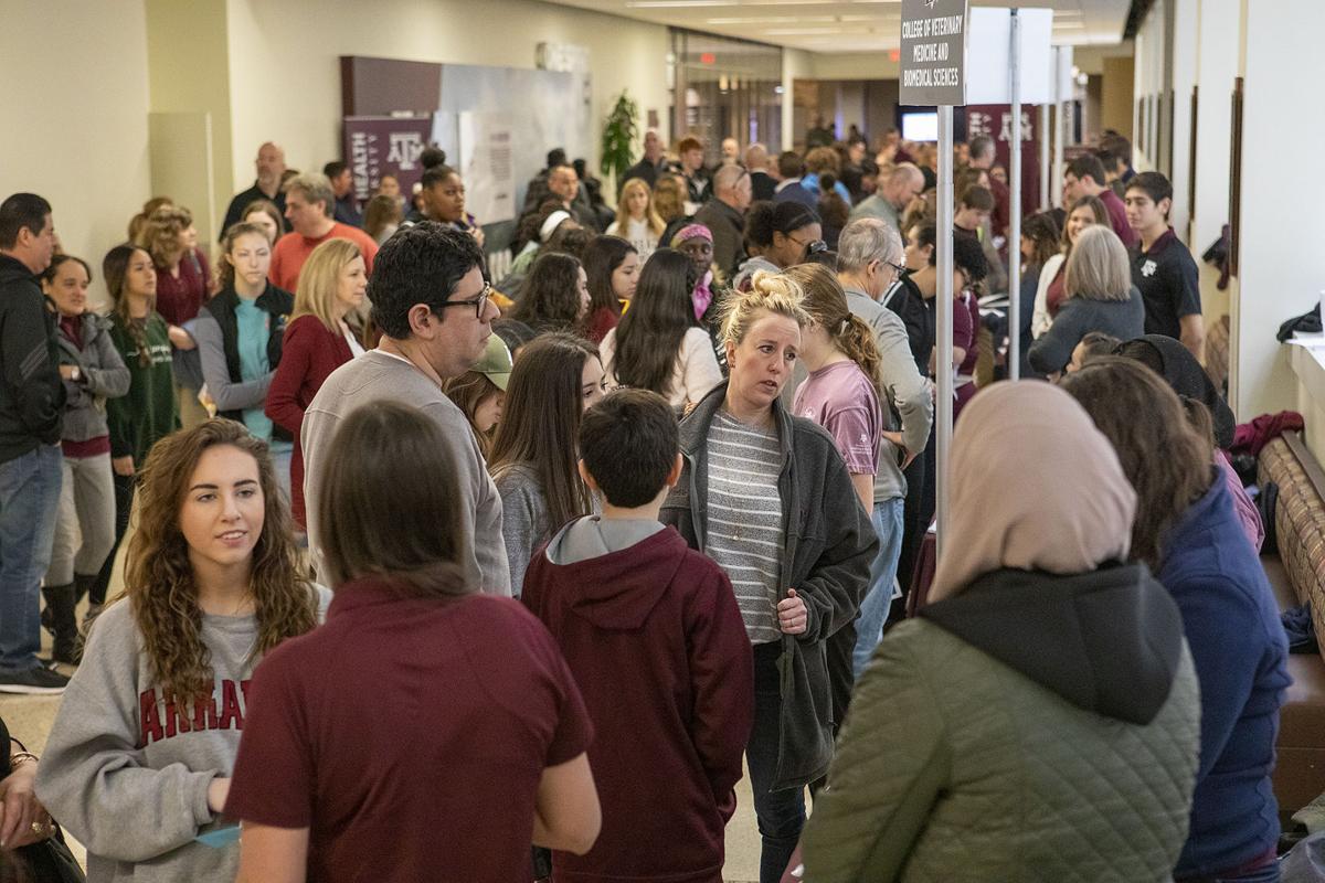 Gallery: Aggieland Saturday on campus