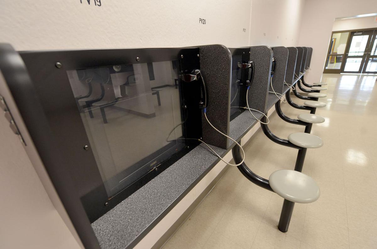 Brazos County inmates to get access to remote video visitation