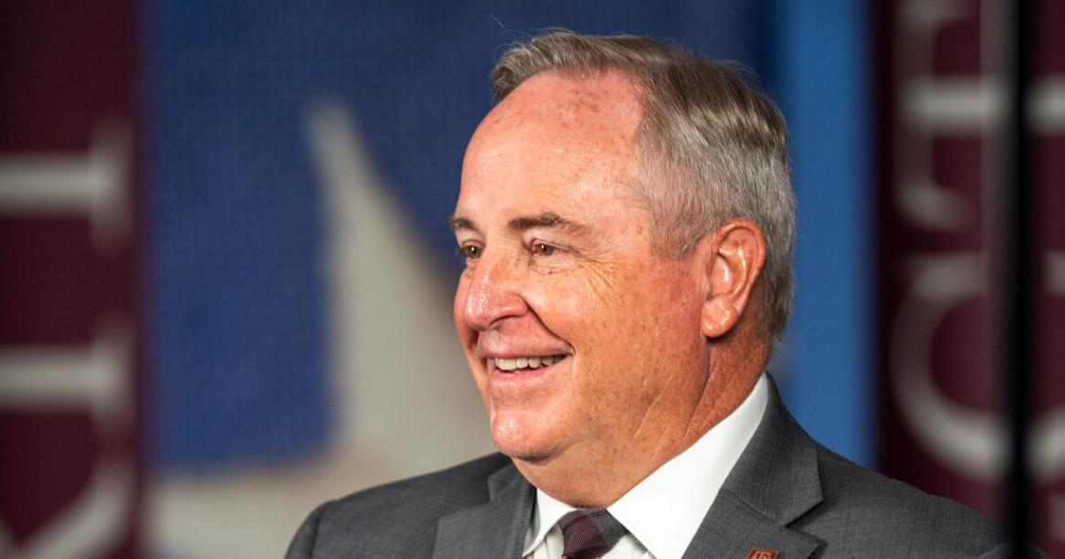 Mark Welsh to be named sole finalist as Texas A&M’s president