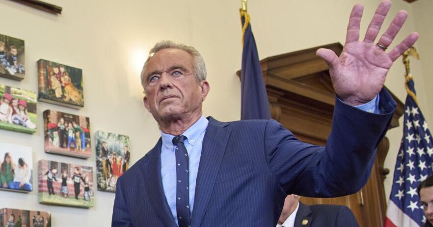 Kennedy names 8 vaccine committee replacements