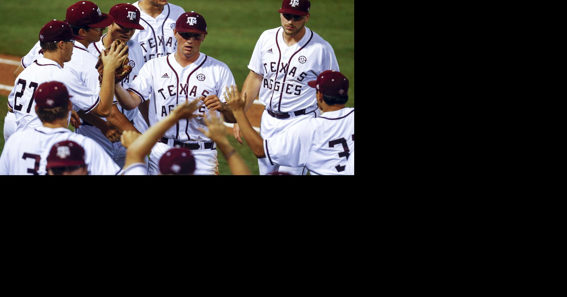 Texas A&M baseball team has turned NCAA forecast sunny