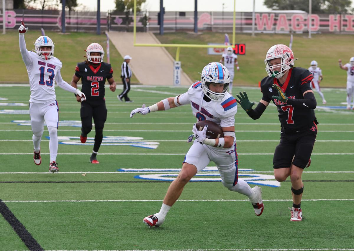 Brazos Christian's season ends as state runner-up