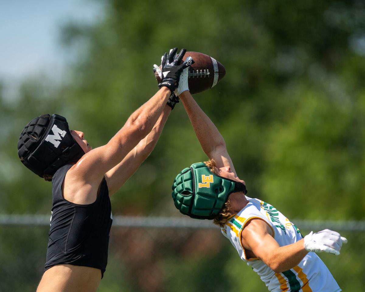 Photos from the Texas 7-on-7 State Tournament