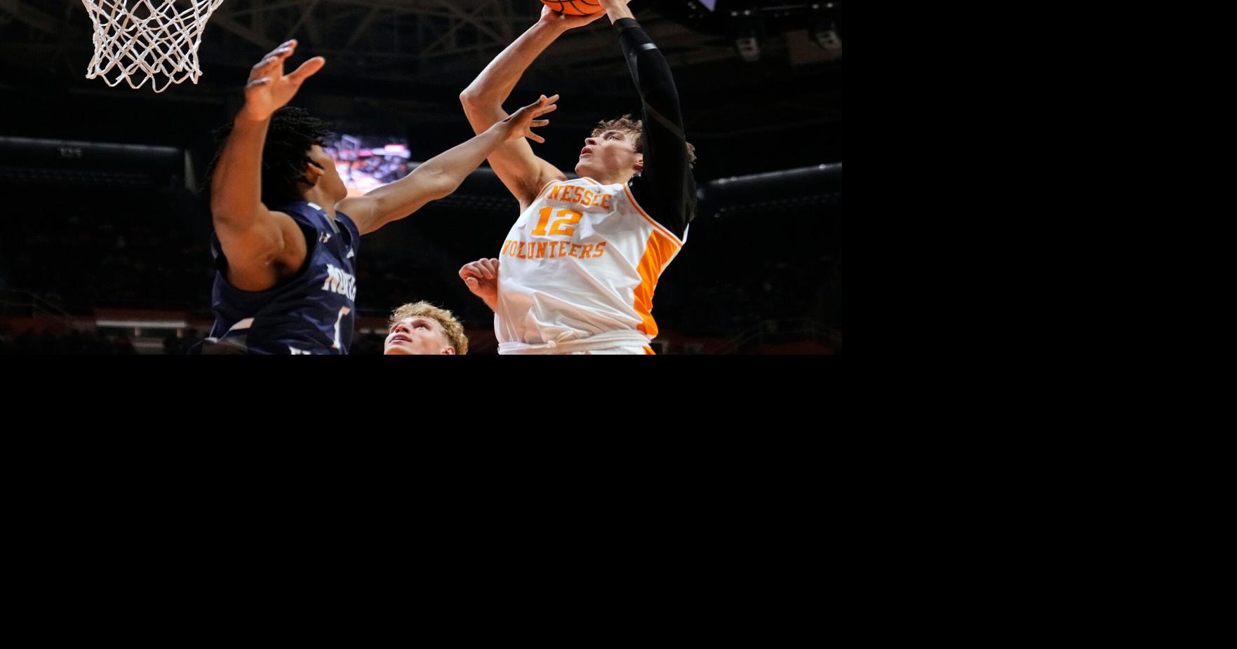 Texas A&M men's basketball: Cade Phillips, Tennessee transfer, commits