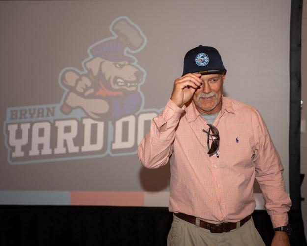 Bryan's new baseball club given the name Yard Dogs