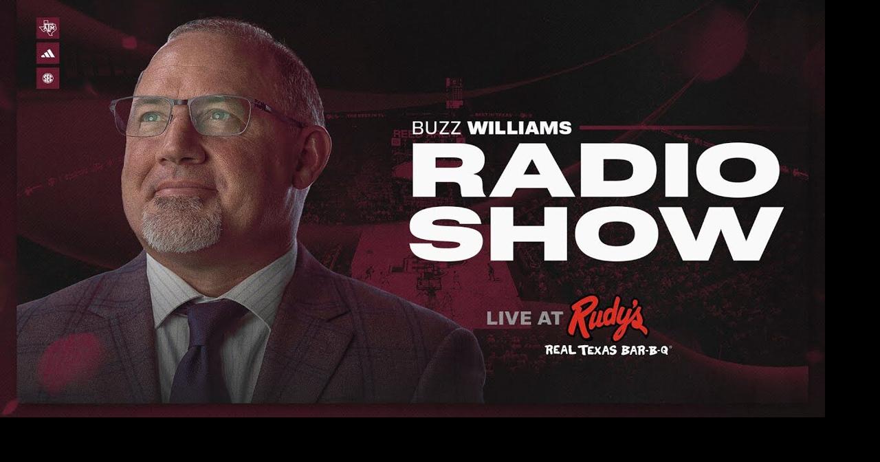 The Buzz Williams Radio Show