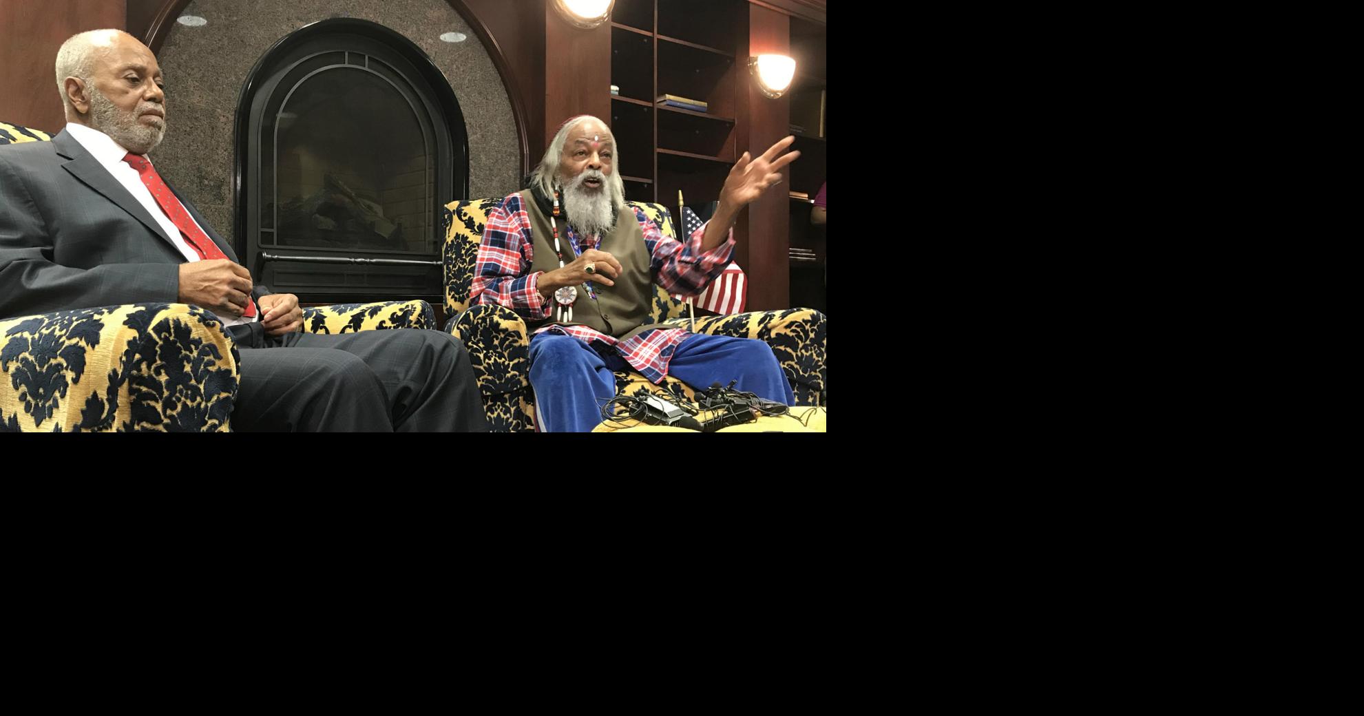 58 years after historic Greensboro sit-ins, surviving leaders of the ...