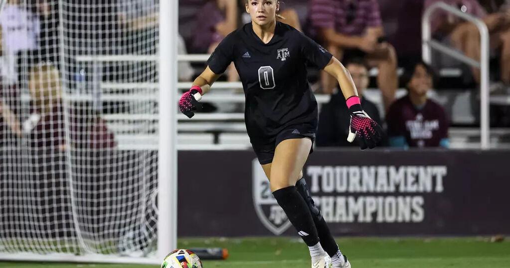 A&M soccer: Buchanan, Fuller invited to U.S. college camp