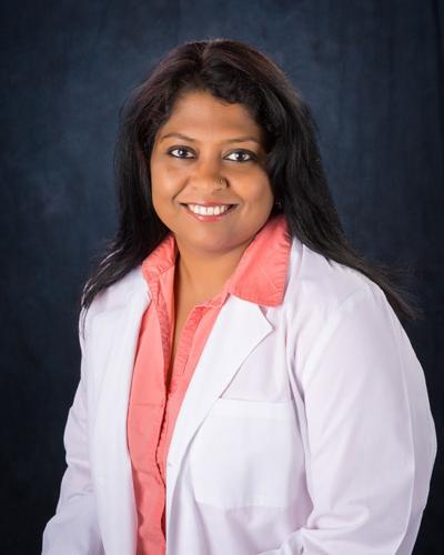 Ravichandran joins College Station Family Medicine