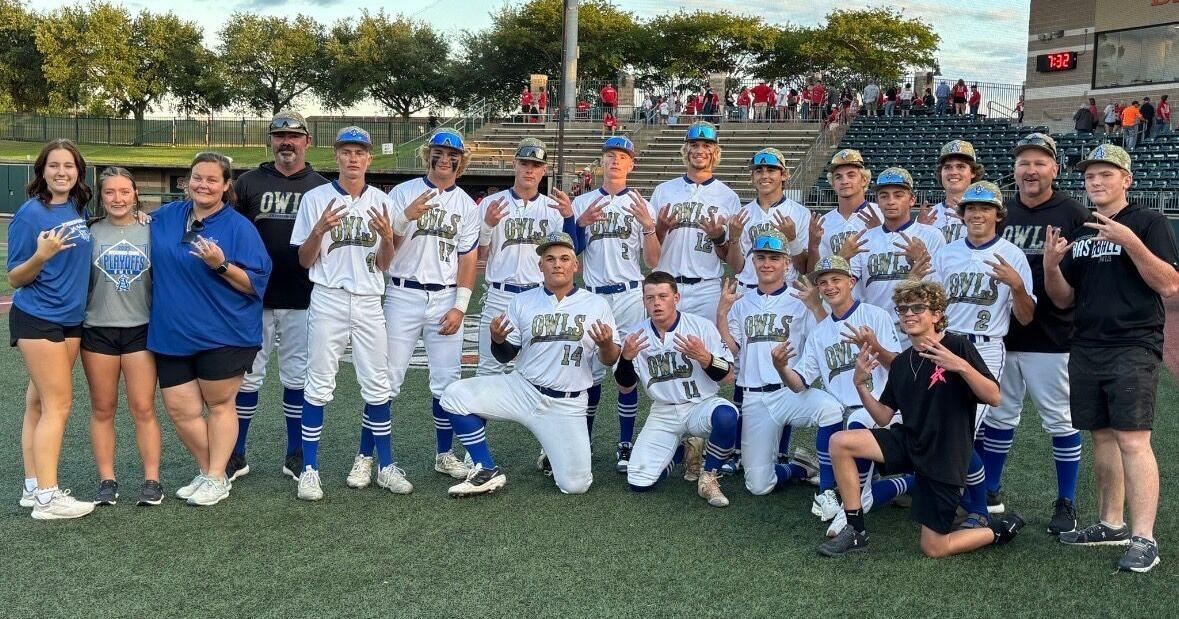 Anderson-Shiro baseball team making the postseason exciting