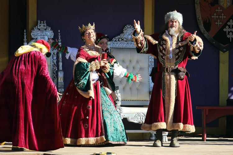 'King George,' founder of TRF, found dead at his home