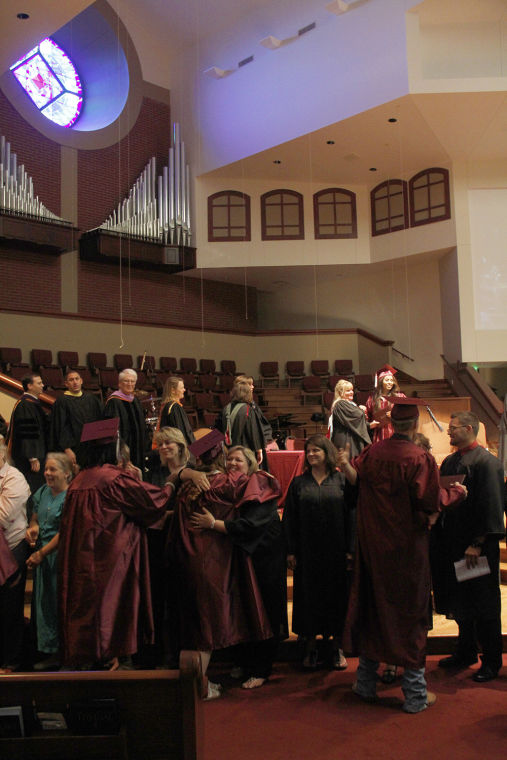 Timber Academy spring graduation ceremony | News | theeagle.com