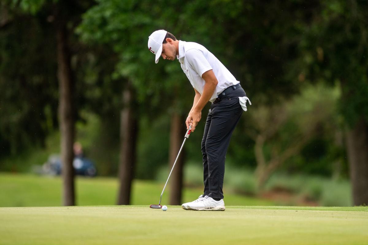 A&M men's golf team finishes 6th; Maichon, Rodrigues finish strong