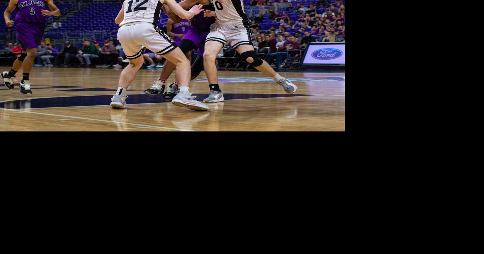 No. 3 Graford upsets No. 2 Calvert boys basketball team at Class A ...