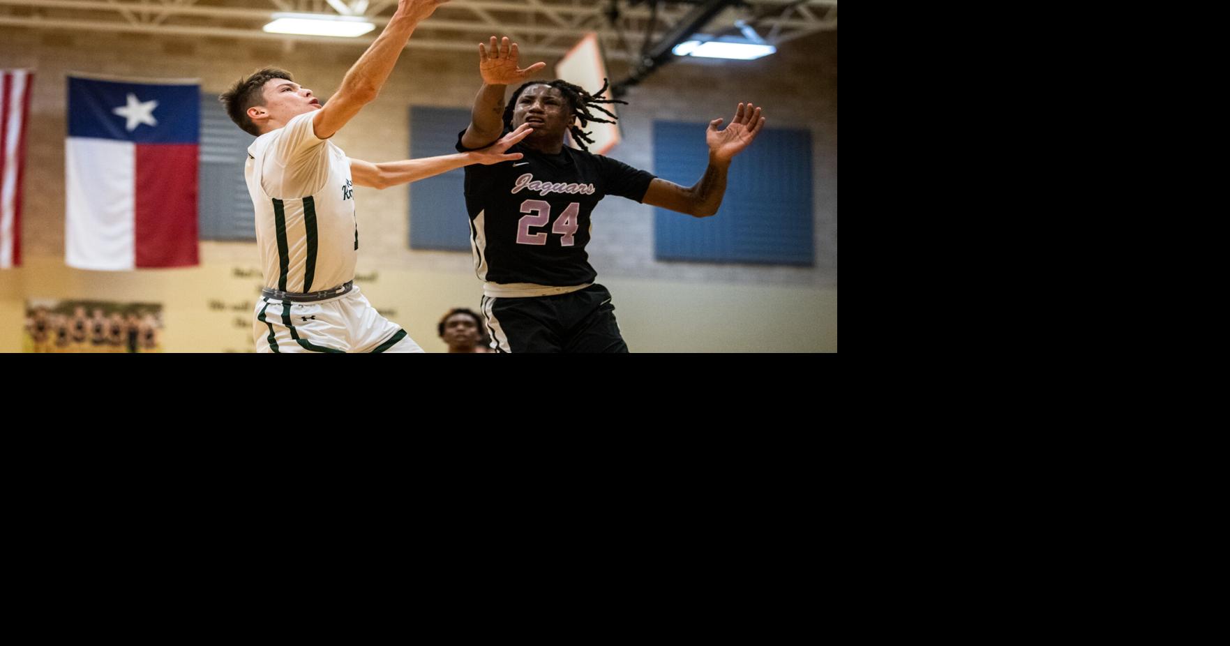 GALLERY: HS Boys Basketball - Rudder vs Austin LBJ