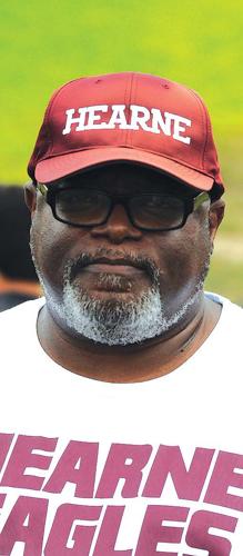 Sargent taking over Hearne program on rise