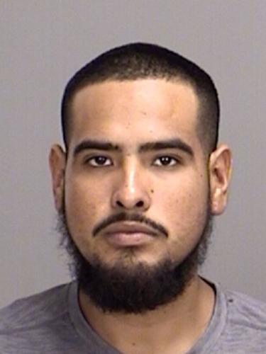 Police: Bryan man accused of home invasion