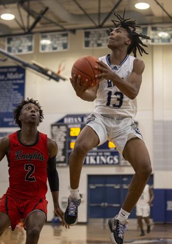 New Bryan boys basketball coach excited about opportunity