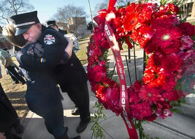 Fallen Bryan firefighters forever a part of department