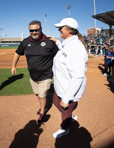 Paul Torres' part-time gig is singing the national anthem