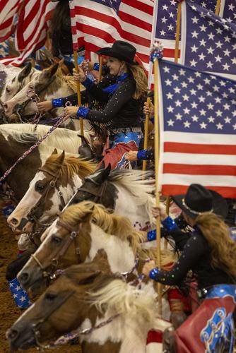 50th Bryan PRCA Rodeo honors Catalena brothers, says farewell to ...