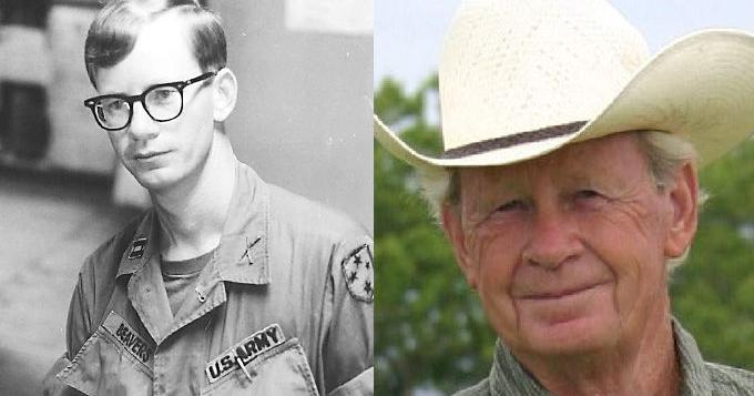Donald T. "Don" Beavers, Vietnam War Veteran