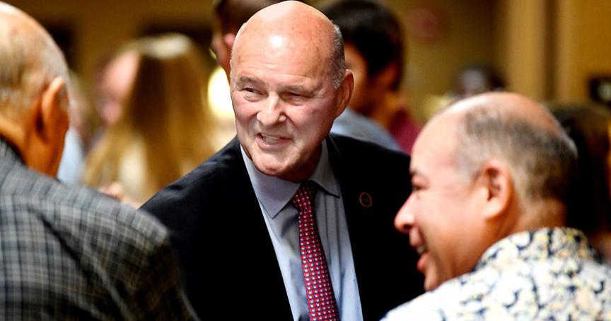 John Raney to not seek re-election in 2024