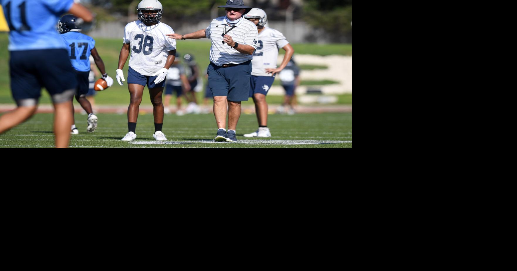 Bryan, Rudder open up long-awaited 2020 football season