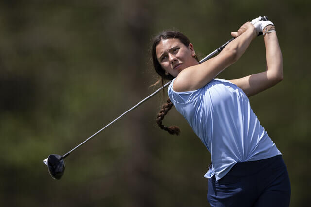Aggie golf teams in action early this week