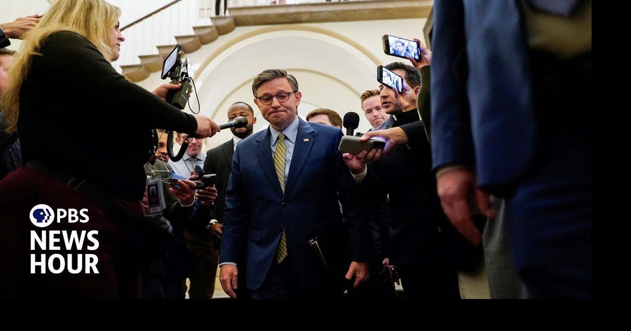 House GOP passes Trump's 'big, beautiful bill,' but it faces uncertain ...