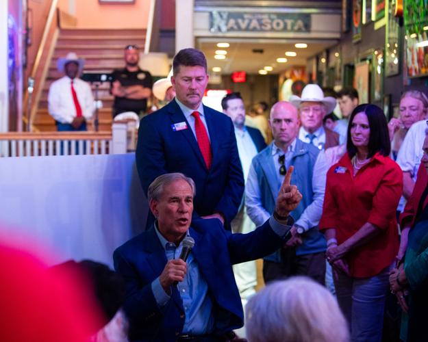 Trey Wharton, Ben Bius face off in HD 12 runnoff