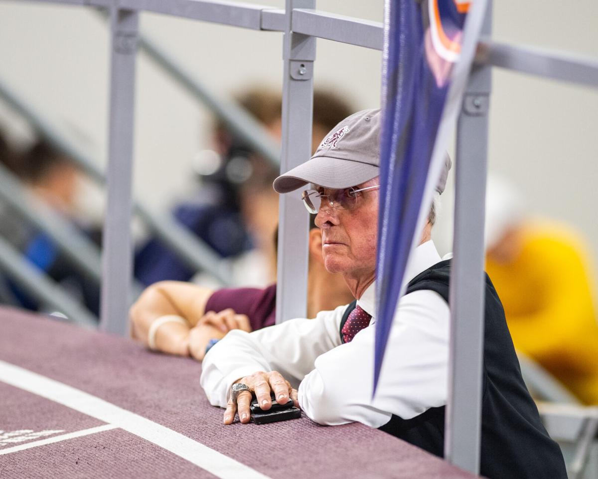 A&M track and field team grabs three SEC yearly honors