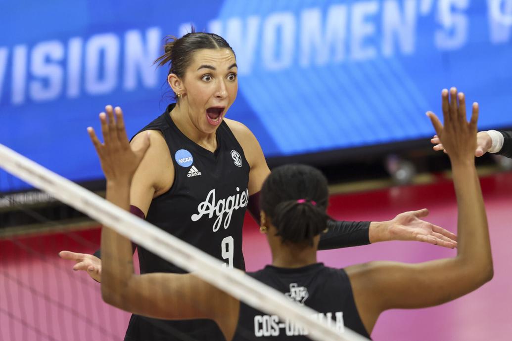 TAMU volleyball has bright future after Sweet 16 run