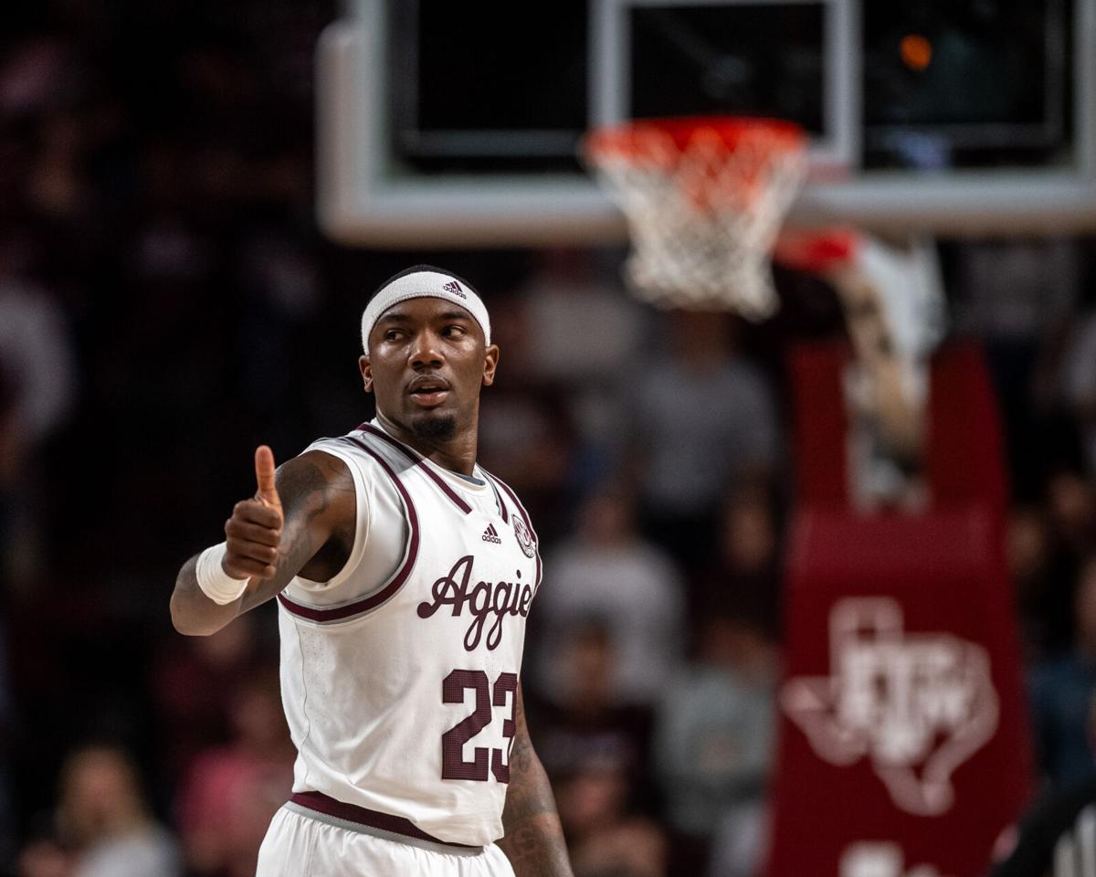 Texas A&M men's basketball travels to Auburn after 'low-energy ...