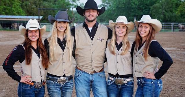 Texas A&M rodeo members prepare for national championship competition