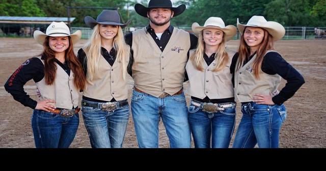 Texas A&M rodeo members prepare for national championship competition