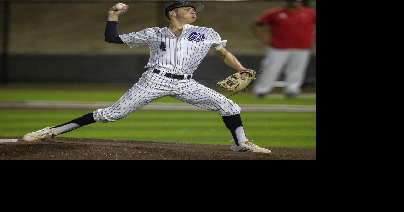College Station backs Broadus' 2-hit gem with smart offense for 2-0 ...