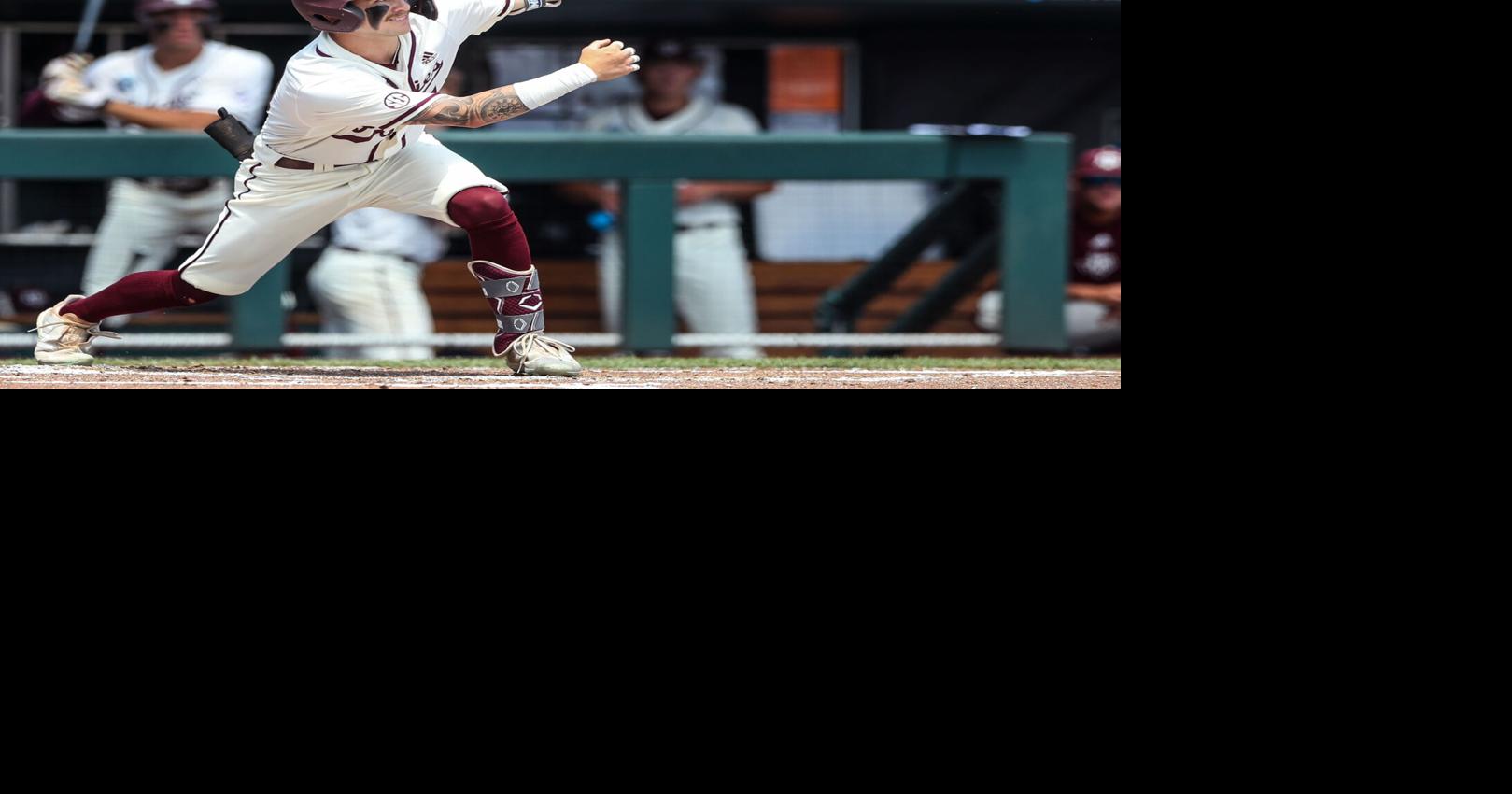 Texas A&M baseball staves off CWS elimination with 10-2 win over Texas