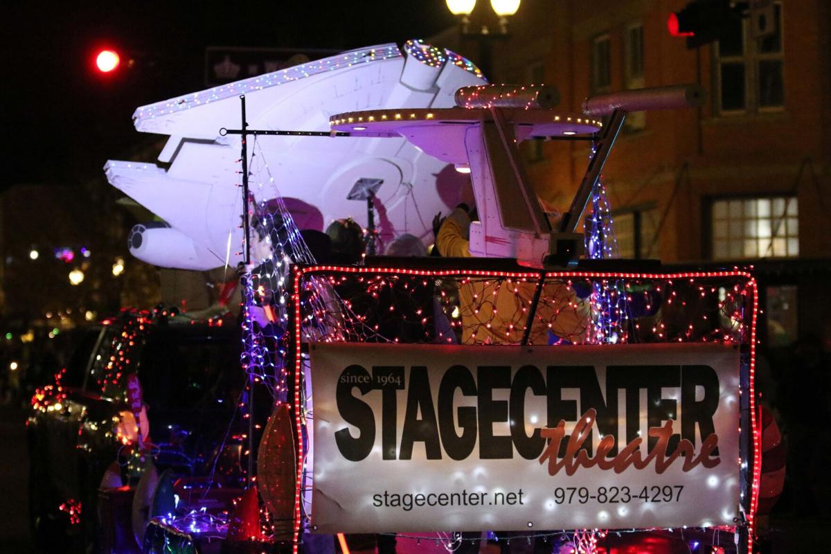 Bryan hosts holiday stroll and parade Thursday