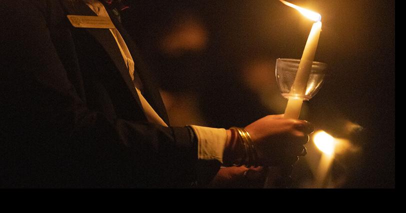 Aggies mark Muster at Reed Arena, Kyle Field and across the globe