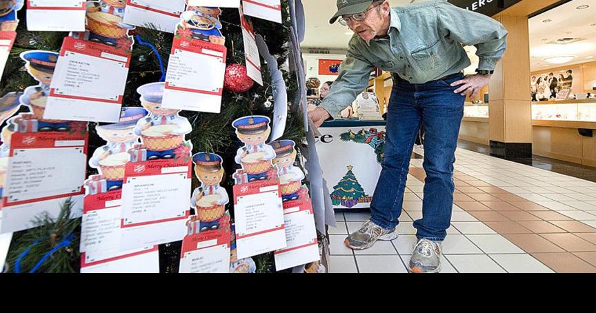 Applications open for Salvation Army's Angel Tree program