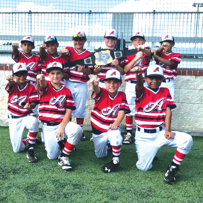 Texas Aces baseball team finishes Waco tournament in second place ...