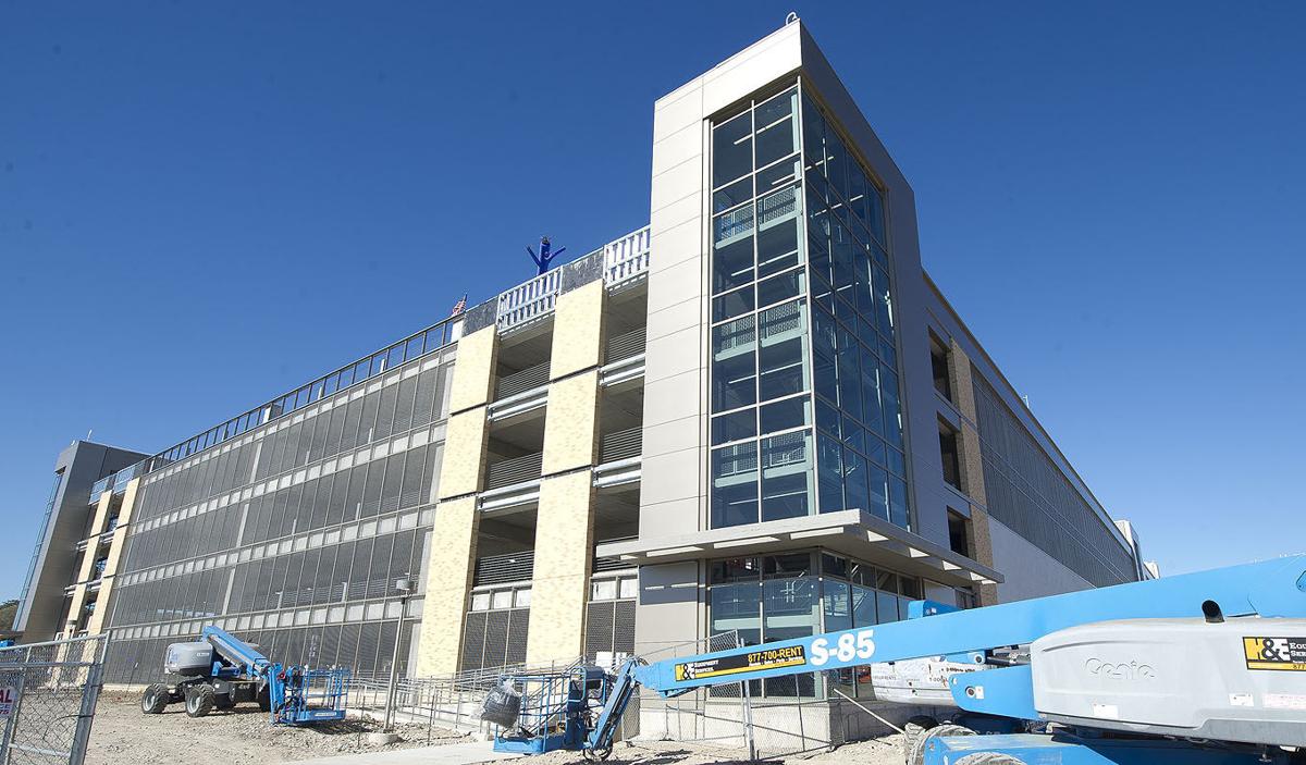 A&M announces Cain Hall garage opening