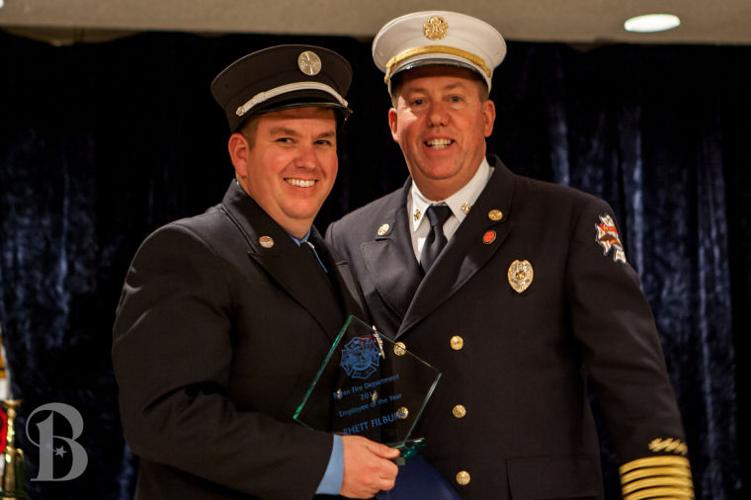 Our Neighbors: Bryan Fire Department Awards