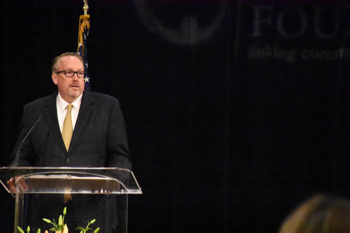 CSISD Superintendent Clark Ealy to depart for position in San Antonio area
